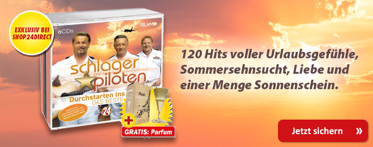Shop24Direct - Ihr Partner für Schlager & Volksmusik